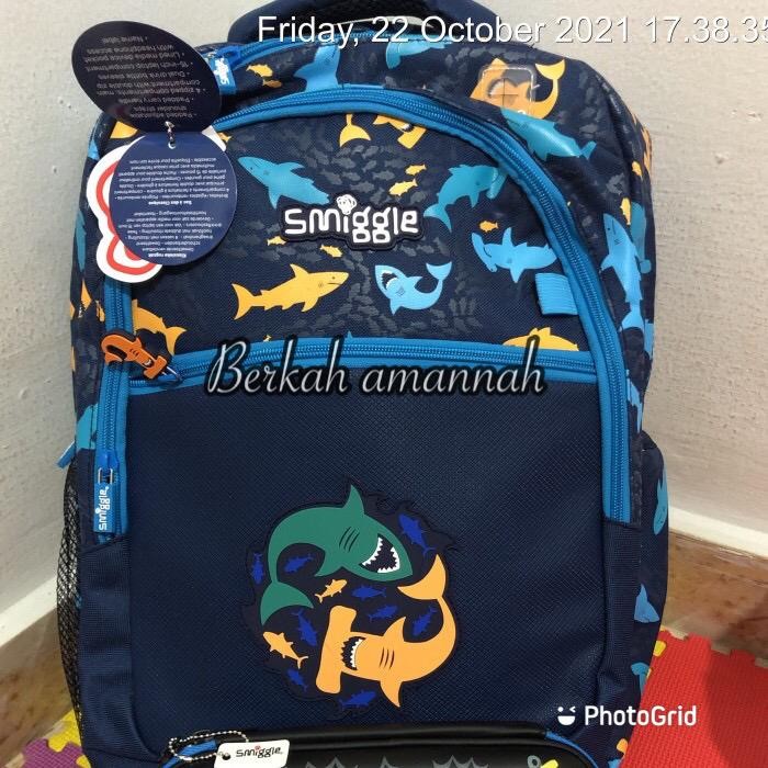 Jual Smiggle Shark Original | Shopee Indonesia