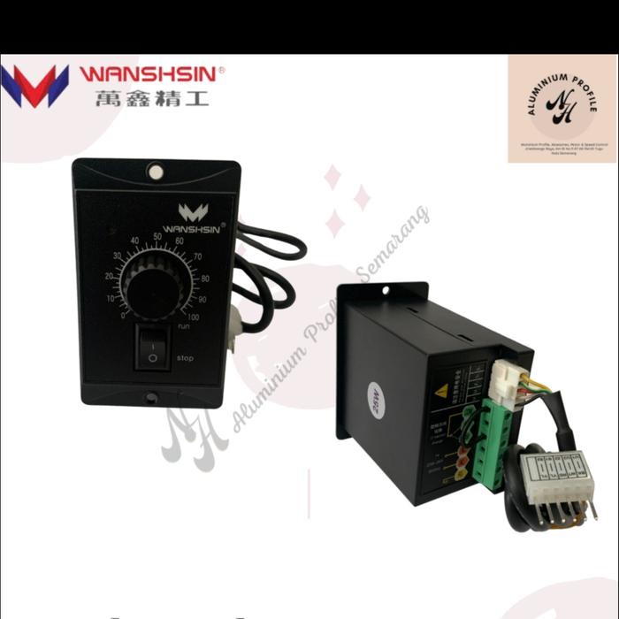 Jual Speed Control Analog . Pontensio Motor Ws-P 90 W | Shopee Indonesia