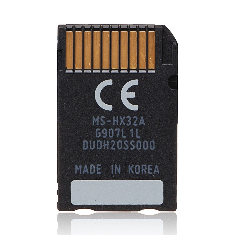 Jual Memory Stick MS Pro Duo HX Flash Card For Sony PSP Cybershot ...