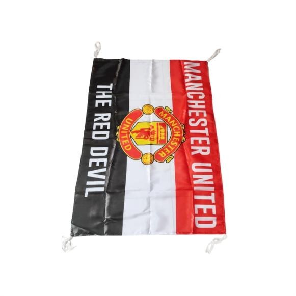 Jual POSTER KAIN MANCHESTER UNITED / BENDERA MU FC / WALLDECOR ...