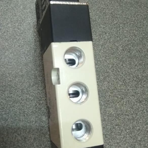 Jual Limited Solenoid Valve Angin Namur Type 4M-310-10 Airtac | Shopee ...