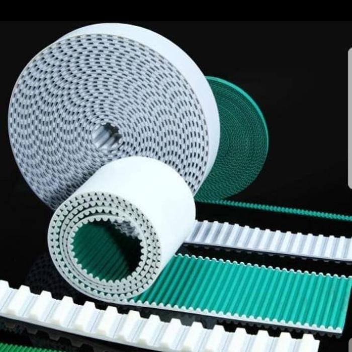 Jual Paling Murah Timing Belt At10 Lebar Order Bahan Pu Putih(Open ...