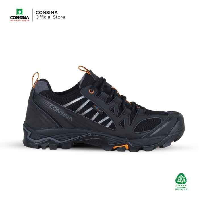 Jual Consina Skardu Sepatu Gunung Hiking Shoes Trail Running Outdoor ...