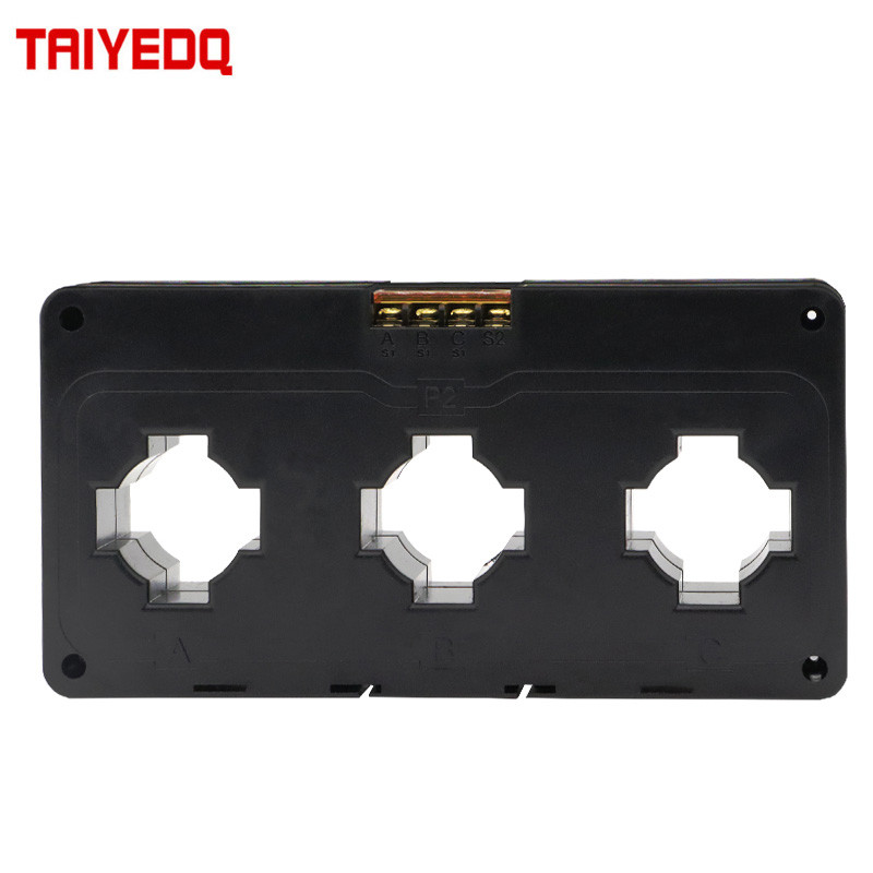 Jual Three-phase Integrated Current Transformer AC High Precision Small Volume Micro Metering ...