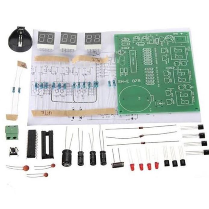 Jual (Expert) Modul Jam Digital LED | Shopee Indonesia