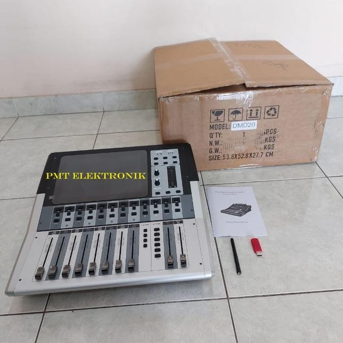 Jual Mixer Digital 20 Ch Beyer DMD20 DMD 20 Original | Shopee Indonesia