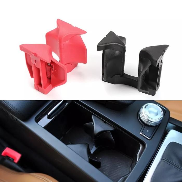 Jual Mercedes Mercy W204 W212 W207 Cup Holder Botol Minum C200 E200 ...