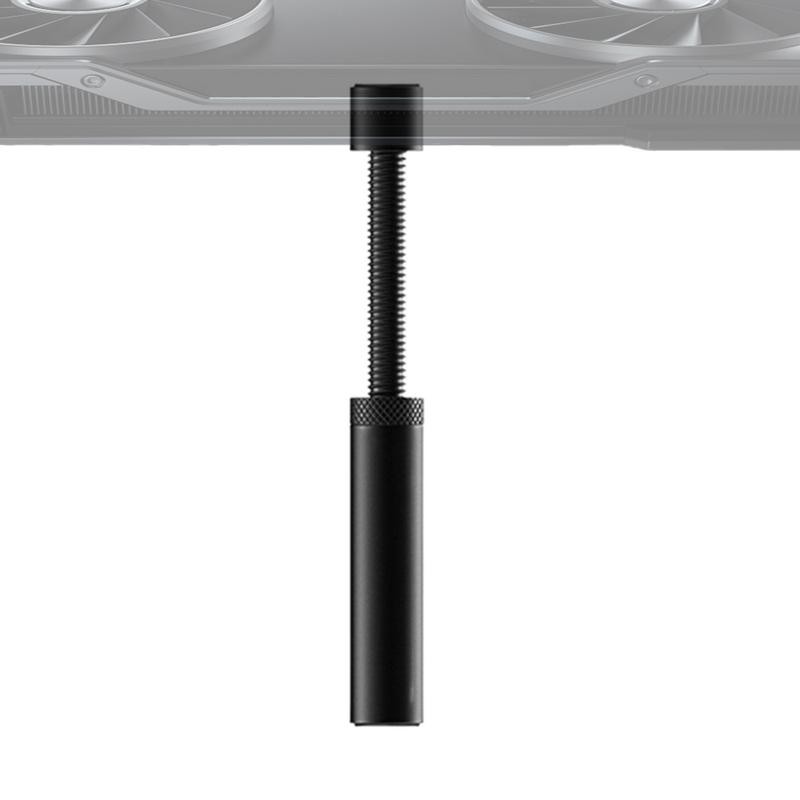 Jual Graphics Card GPU Sag Holder Support Adjustable Telescopic ...