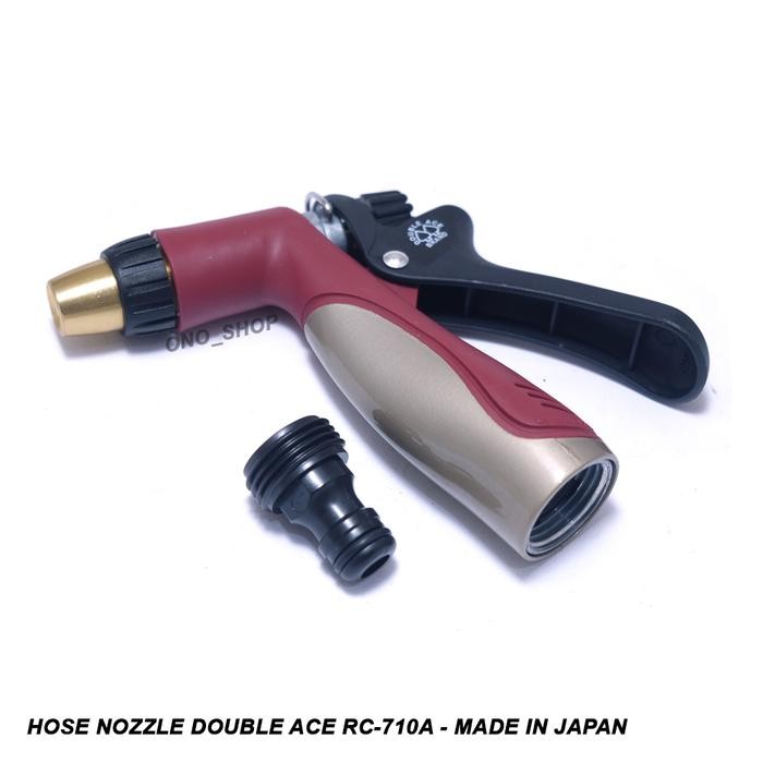 Jual HOZE NOZZLE - SEMPROTAN AIR DOUBLE ACE RC-710A - MADE IN JAPAN ...