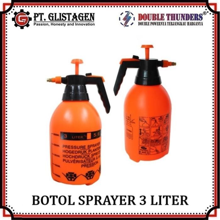 Jual Botol Sprayer Semprotan Kocok Pressure Spray Pompa Desinfektan 3 ...