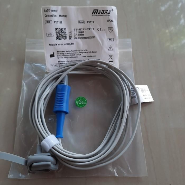Jual Kabel Spo2 Mindray Bayi 6 Pin | Shopee Indonesia