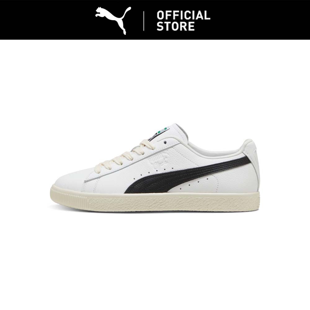 Jual PUMA Sepatu Sneaker Unisex Clyde Leather | Shopee Indonesia
