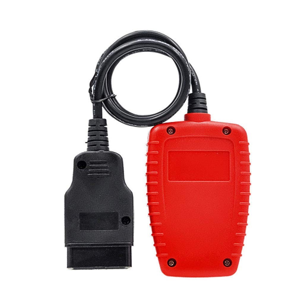 Jual MS309 OBD2 Code Scanner Engine Light Fault Code Reader, Diagnostic ...