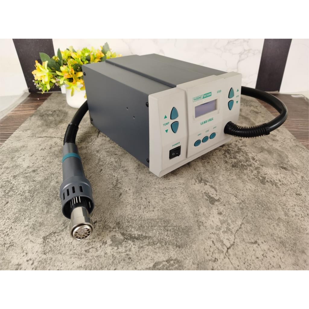 Jual JUAL 1000W Original YAOGONG 861DW Heat Gun Lead-free Hot Air ...