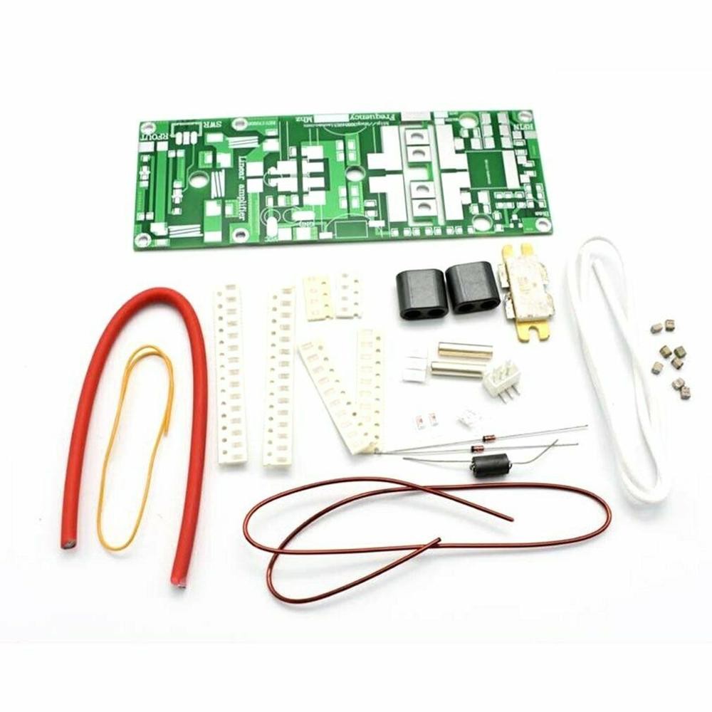 Jual DIY KITS 100W FM VHF 80MHZ -170 Mhz RF Power Amplifier amp Board ...