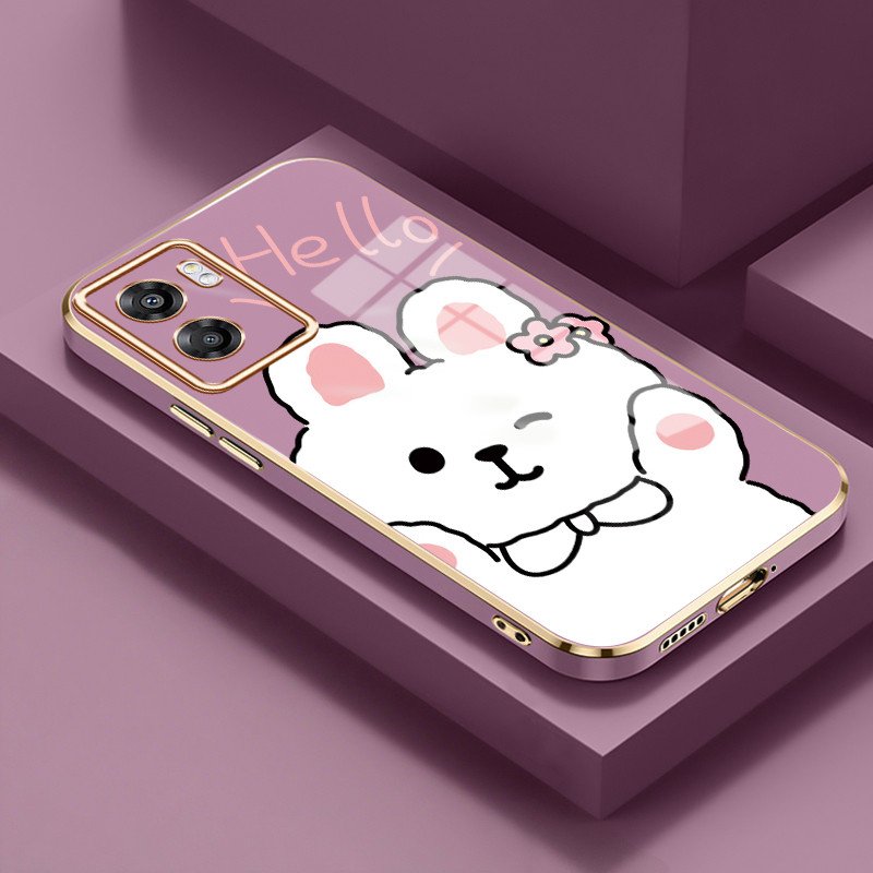 Jual Casing Hp Untuk OPPO A57 2022 A77 2022 A57s A57e A77s Case Pola ...