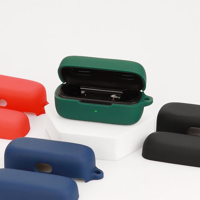 Jual SK6C Case Cover Casing Silicone Protective For Earfun Free Pro 3 ...