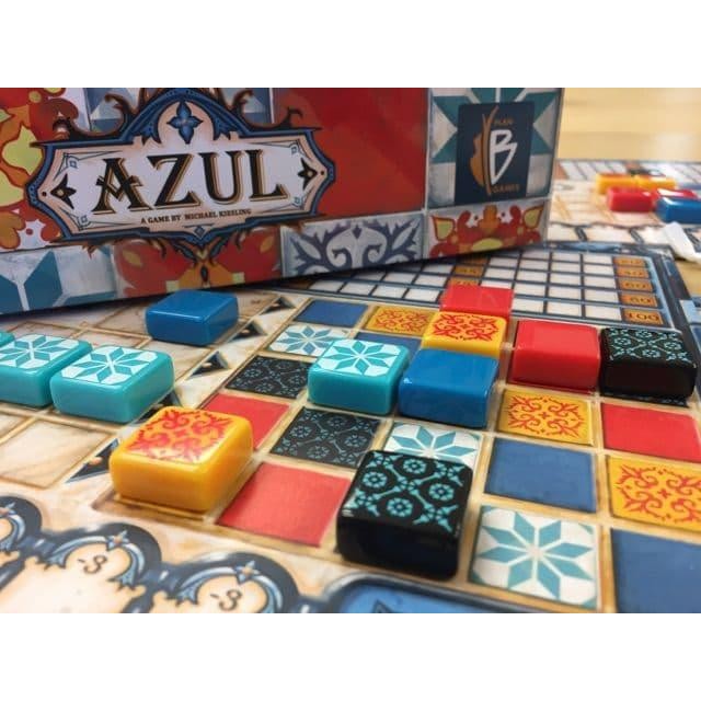 Jual AZUL BOARD GAME ABSTRACT FAMILY GAME KODE 1021 | Shopee Indonesia