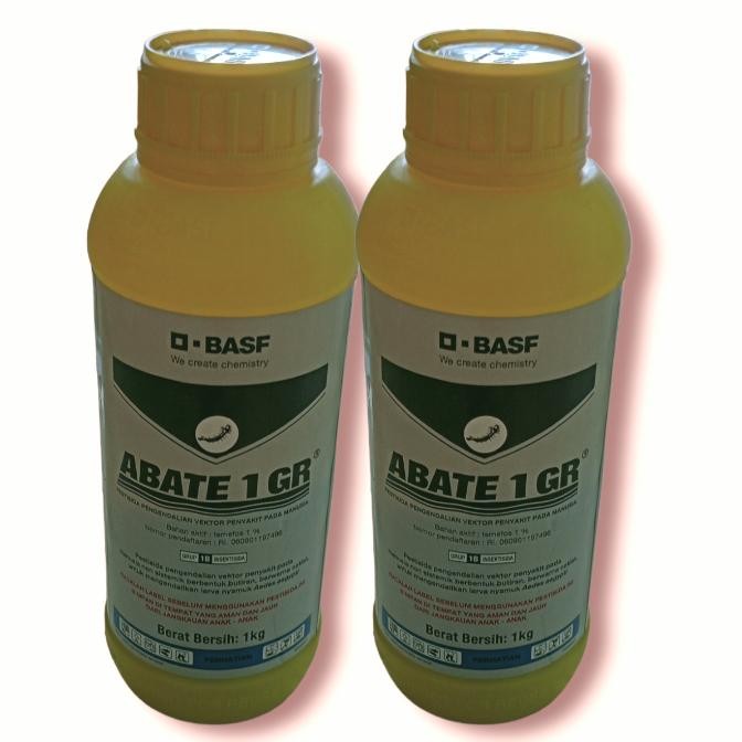 Jual FAB0 Abate 1Gr Obat Jentik Jentik Nyamuk Kemasan 1Kg | Shopee ...