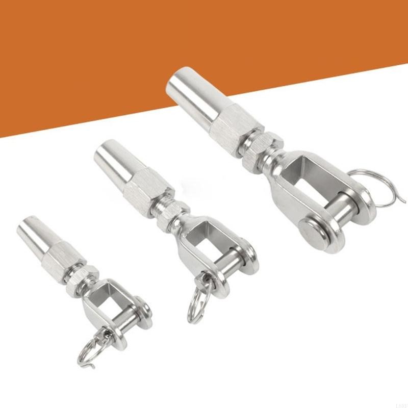 Jual L8RF Adjustable Stainless Steel Deck Cable Railing for Wood Posts ...