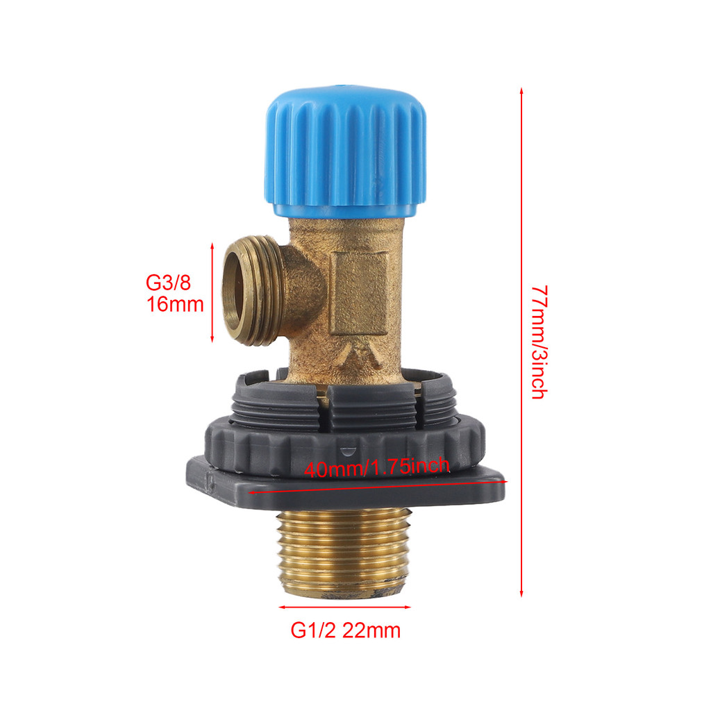 Jual Flush-mounted Cistern Angle Valve Toilet Cistern Replacement Parts ...