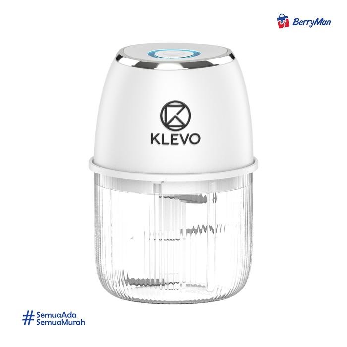 Jual Free ongkir KLEVO LUXO MINI FOOD CHOPPER ELECTRIC Blender Bumbu 3 ...