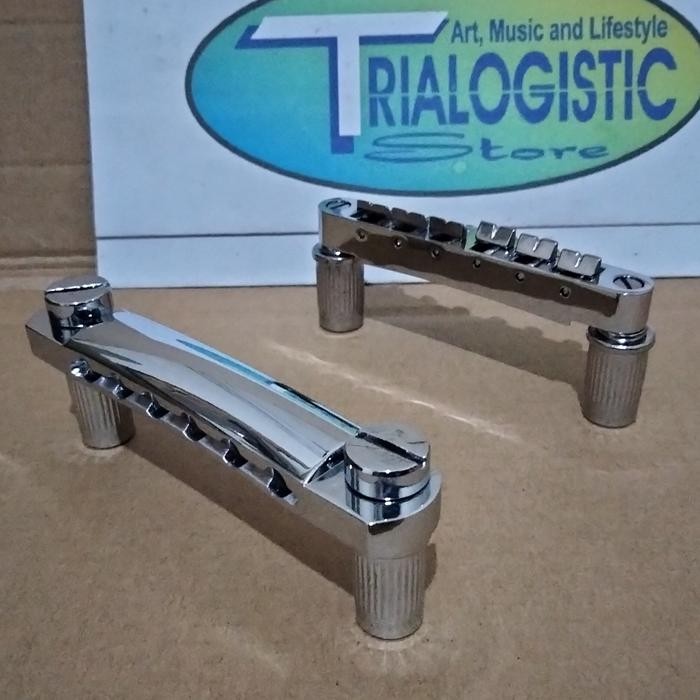 Jual ORIGINAL Bridge tune o matic Epiphone Les Paul READY STOCK ...