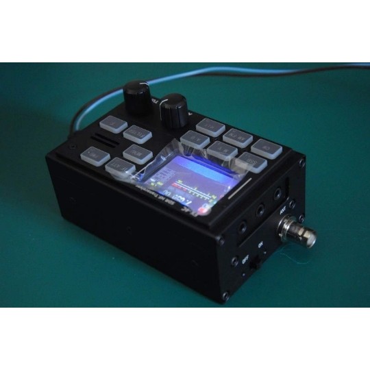 Jual Mini 0.1-10W FX-4C HF SDR Amateur Radio Transceiver Transmit Power ...