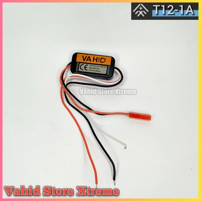 Jual Vahid Modul Driver Inverter Devil Eyes Osram Auto On - Off ...