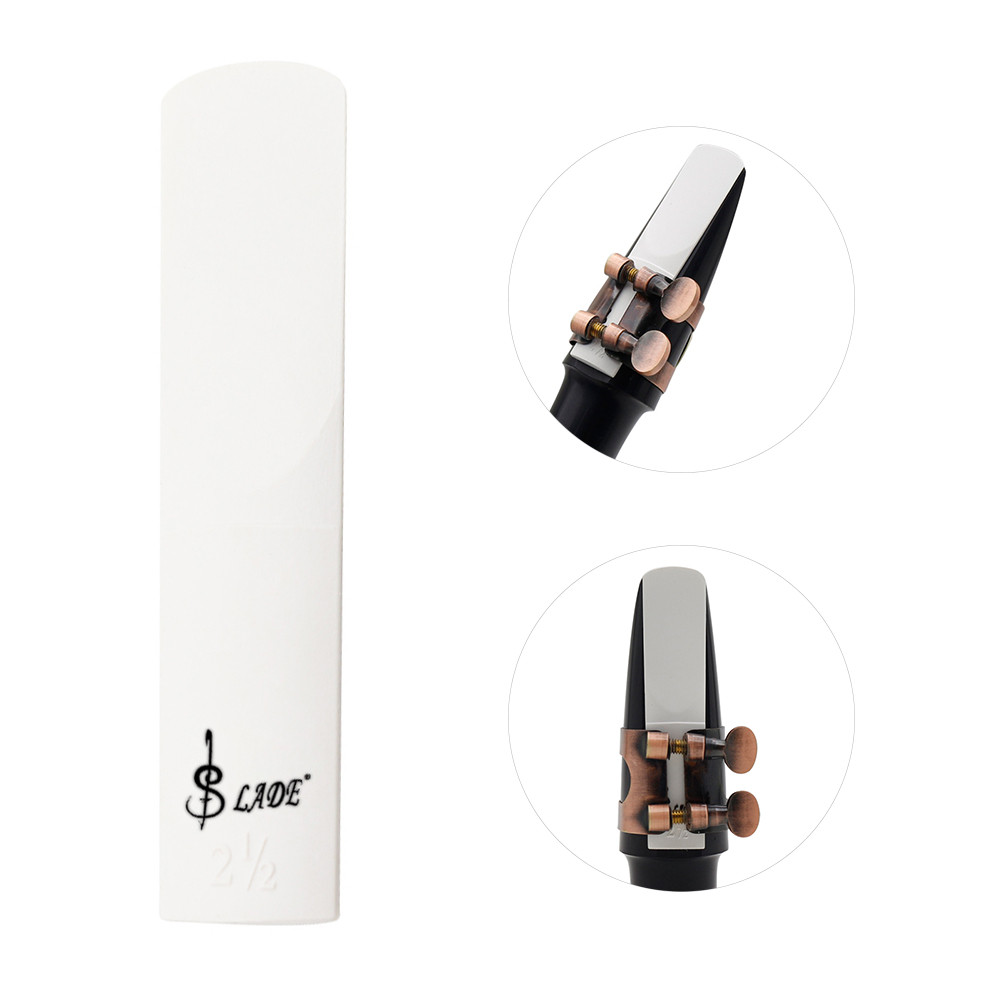 Jual aligatorr100 Reed ABS Alto Saxophone Resin Reed Replacement Reed ...