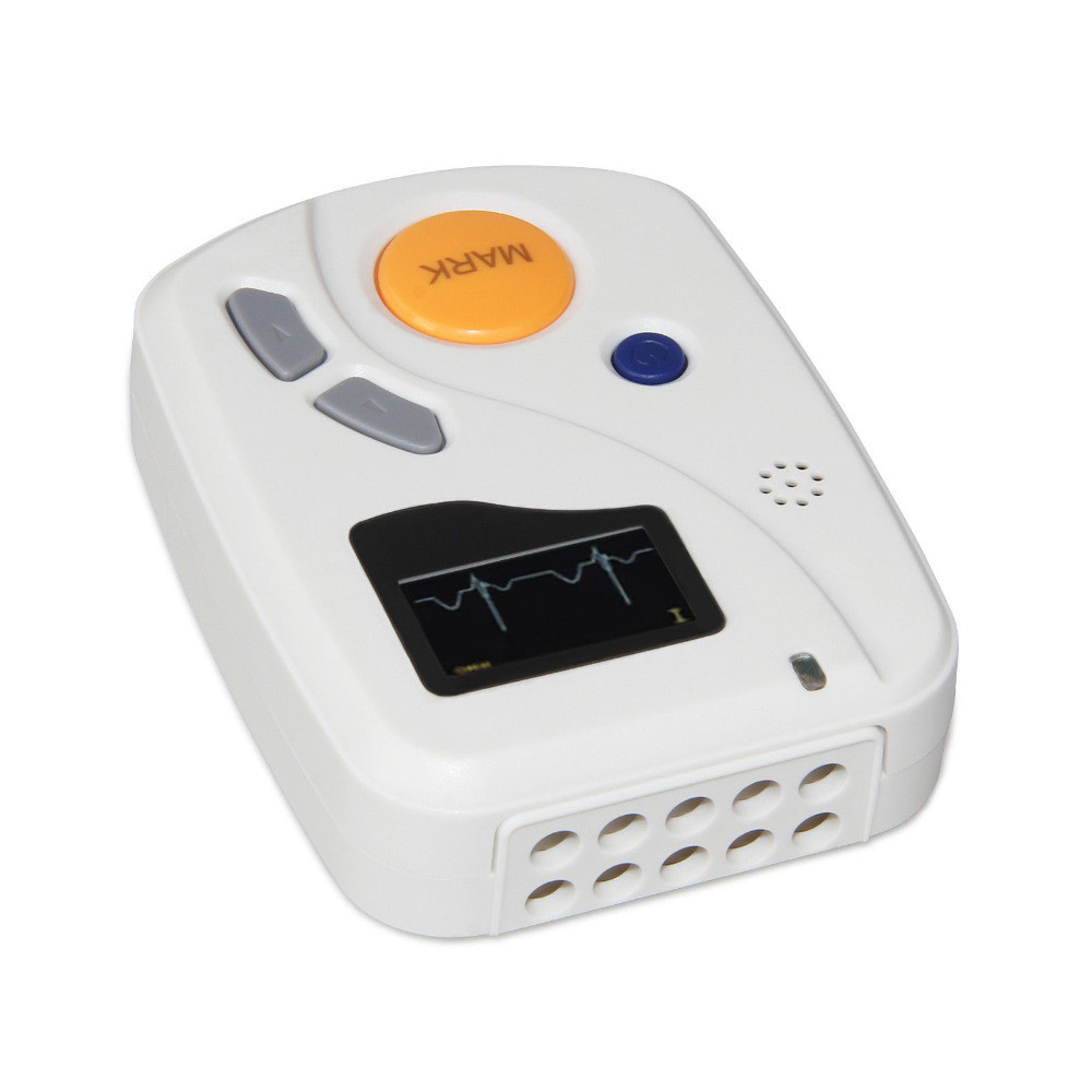 Jual BARU TLC6000 Dynamic Holter ECG 12-lead 48-Hour Analyzer Recorder ...