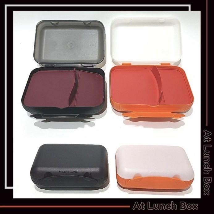 Jual Tupperware Lunch Set Byo Bring Your Own Bawa Bekal | Shopee Indonesia