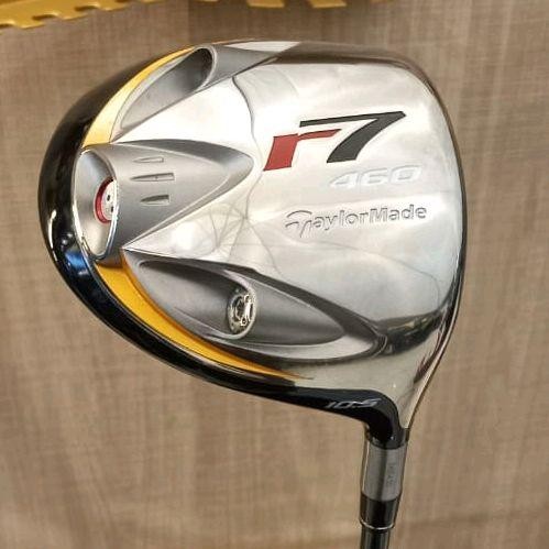 Jual Stick Golf Taylormade Titanium Driver (Ex Display)-Original ...