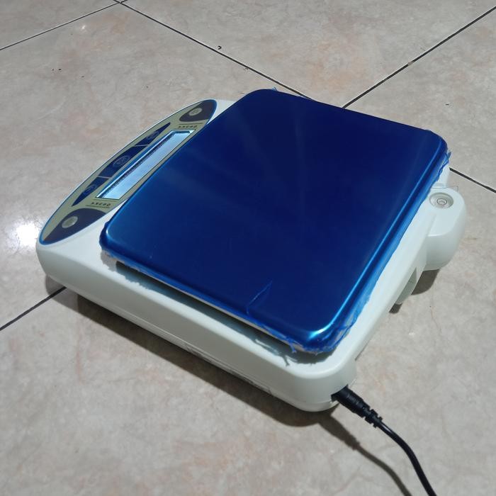 Jual TIMBANGAN DIGITAL LAB, OBAT,KIMIA 5 KG ( 5000 GRAM ) / 0,01 GRAM ...