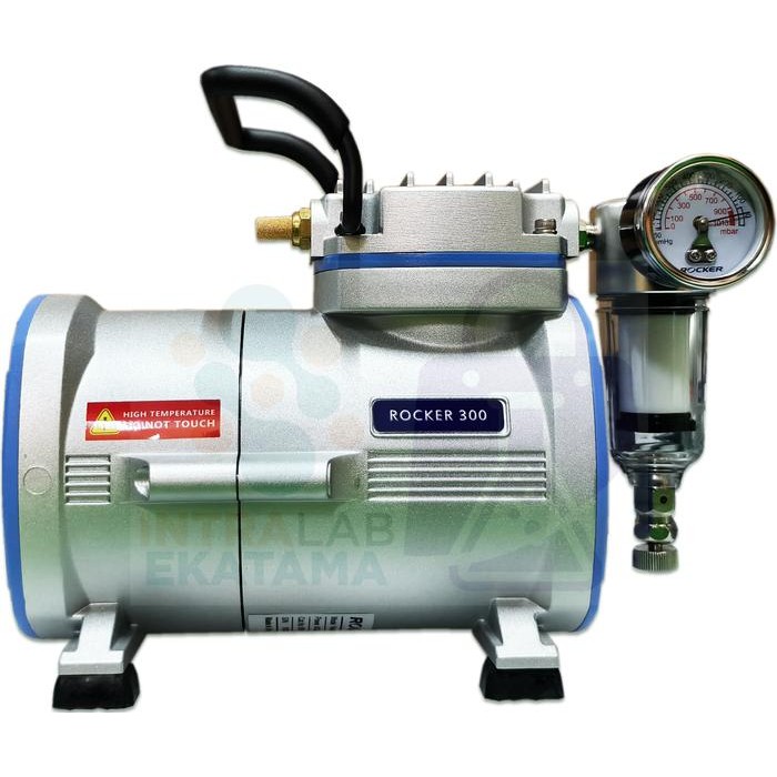 Jual Rocker 300 Oil Free Vacuum Pump / Dry Vacuum Pump | Shopee Indonesia