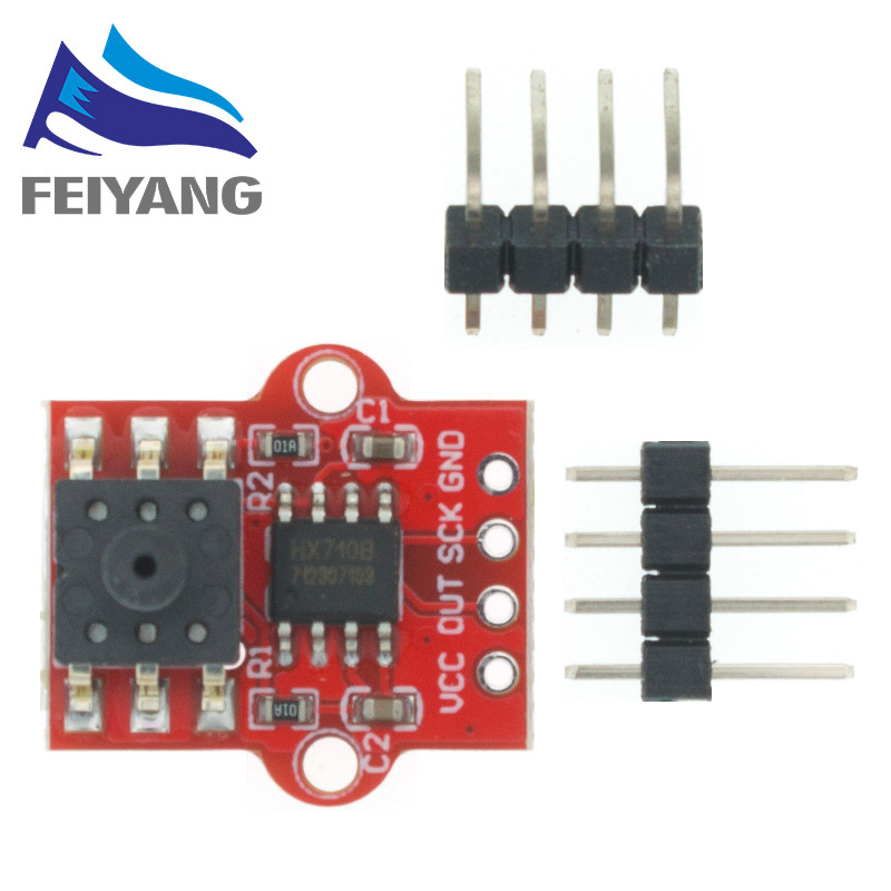 Jual IMPORT DIGITAL BAROMETRIC PRESSURE SENSOR MODULE 0- 40KPA WATER ...