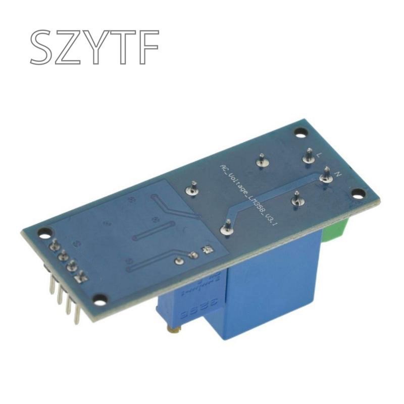 Jual IMPORT ACTIVE SINGLE PHASE VOLTAGE TRANSFORMER MODULE AC OUTPUT ...