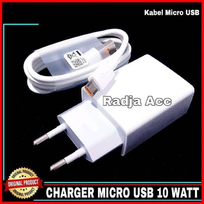 Jual Charger Casan Relme Ori Micro Usb Original Micro Usb 10 Watt ...
