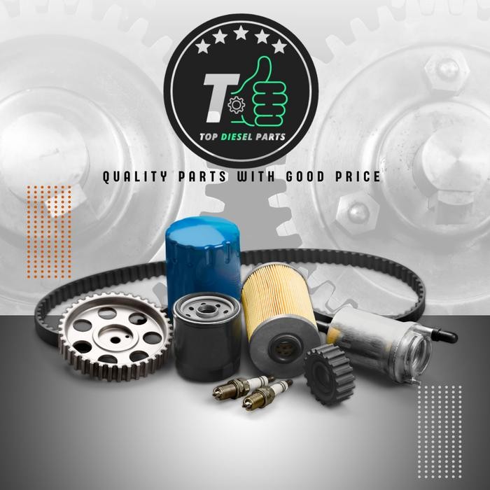 Jual Terpopuler Fuel Filter Original 1000422384 612600080934 Brand Wei ...