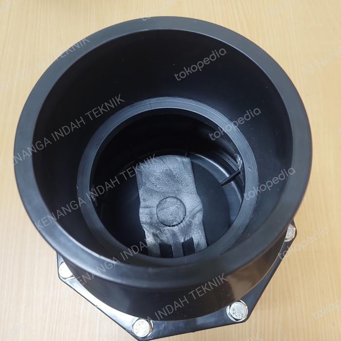 Jual Terbaik Foot Klep Pvc Polos 4" Inch / Foot Valve Socket Pvc 4 ...