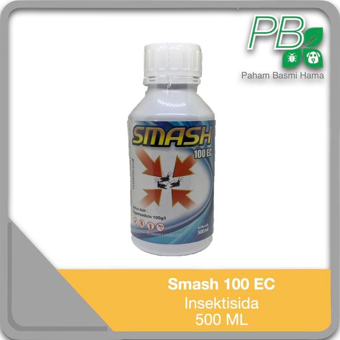 Jual PAKET FOGGING NYAMUK - 1 SMASH 100EC 500 ML = 2 WFA 1 L - BASMI ...