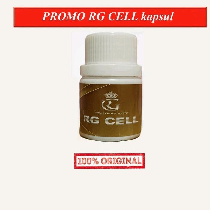 Jual RG cell kapsul original | Shopee Indonesia