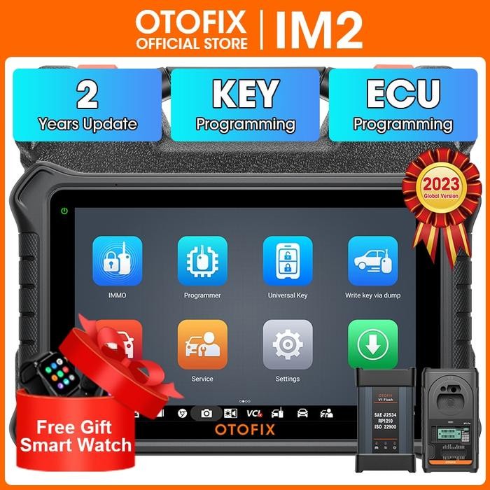 Jual OTOFIX IM2 Auto Key Programmer XP1 PRO IMMO Key Programming Tool ...
