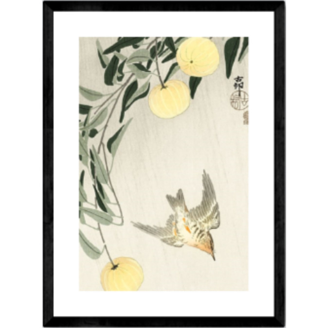 Jual Bingkai Frame Lukisan Budaya Asia Dekorasi Dinding Rumah Estetik ...