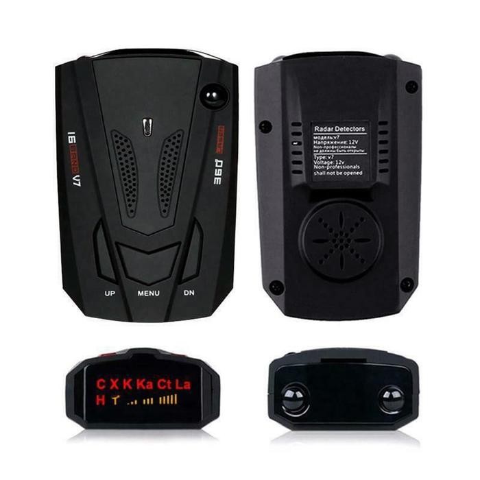 Jual PREMIUM Speed Gun Detector Alat Pendeteksi Kecepatan Laser Radar ...