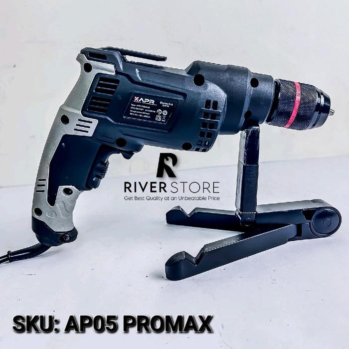 Jual Apr Raja Bor Listrik 10Mm Type Ap05 Promax Kualitas Premium Bor ...