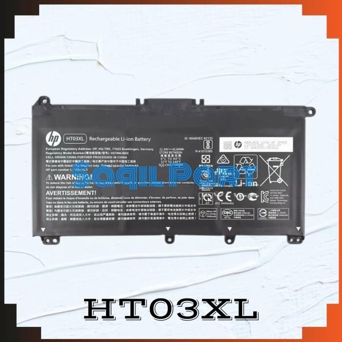 Jual Baterai Battery Original HP 240 G7 245 G7 246 G7 250 G7 255 G7 ...