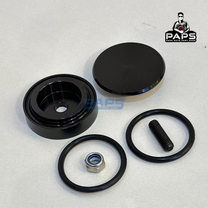 Jual REAR WIPER DELETE KIT UNIVERSAL - Tutup lubang wiper belakang ...