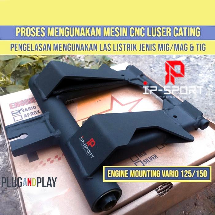 Jual Engine Mounting Swing Arm VARIO 125/150 LED VARIO 125/150 NEW ...