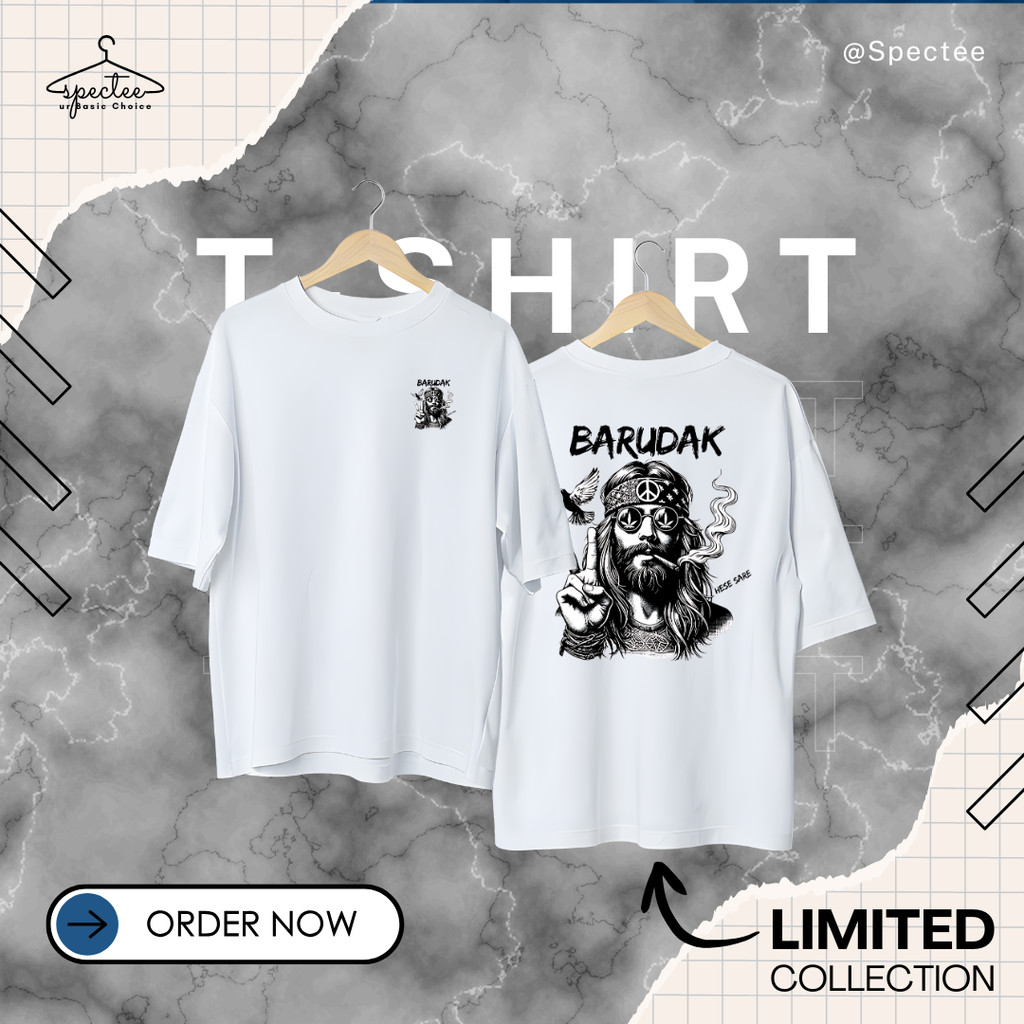 Jual BARUDAK SWAG - BAJU KAOS PREMIUM AESTHETIC UNISEX WANITA PRIA ...